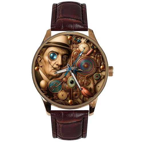 Amazon.com: Micmacs. Surreal Salvador Dali Inspired Iconic & Bizarre ...