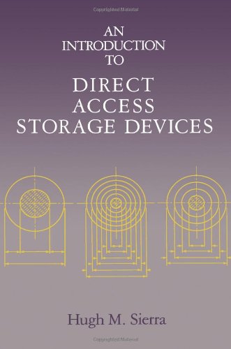 Amazon.com: An Introduction to Direct Access Storage Devices (The ...