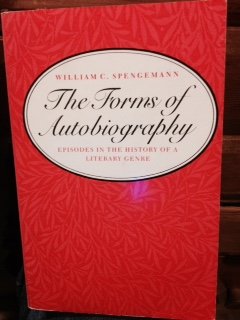 Amazon.co.jp: The Forms of Autobiography: Episodes in the History of a ...