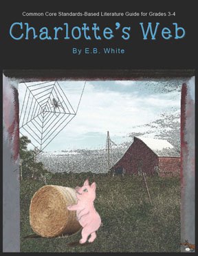 Amazon.com: Charlotte's Web Teacher Guide - Book Unit for Teaching ...