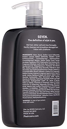 Snapklik.com : SEVEN Kente Bond Shampoo