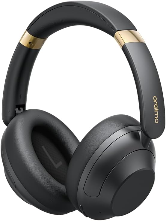Oraimo OHP-917 BoomPop Pro Premium Headphones Immersive Audio for ...