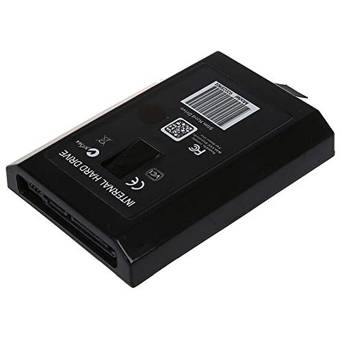 Amazon.in: Buy Internal Slim Hard Disk Drive for 360 (60GB, Black) L5K7 ...
