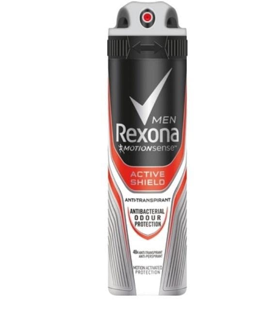 rexona active shield - TEST und Erfahrungen