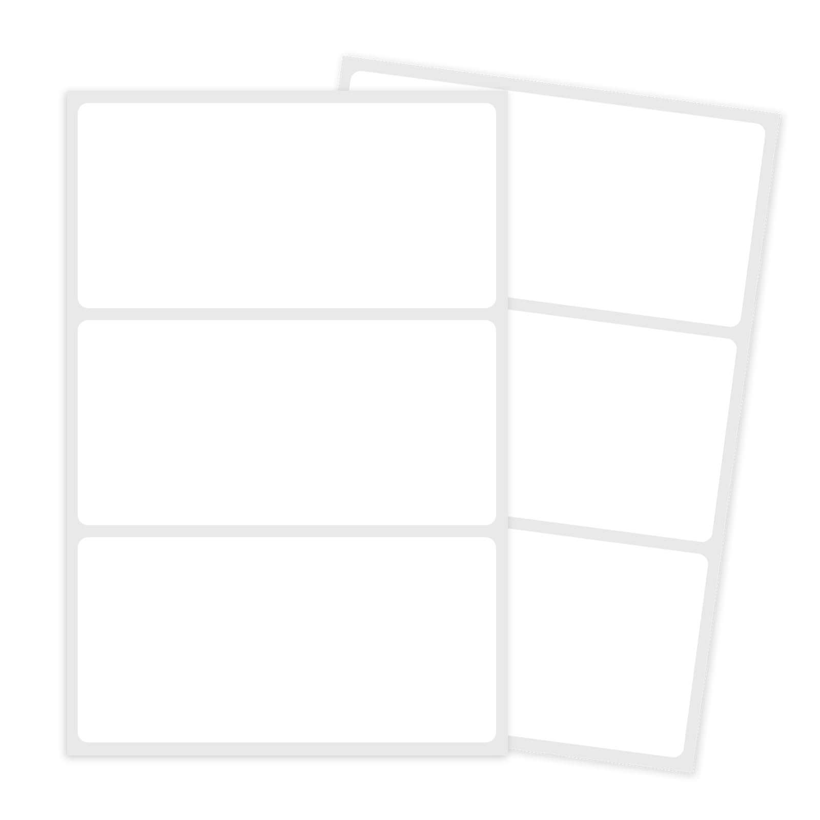 Snapklik.com : Yeachlaing 24 Inch Removable Blank Freezer Labels,Inkjet ...