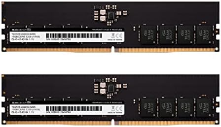 Crucial 16GB DDR5 RAM Kit (2x8GB), 5600MHz Desktop Memory, UDIMM 288 ...