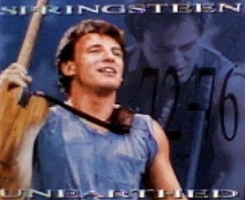 Unearthed 72-76 by Bruce Springsteen - Amazon.com Music