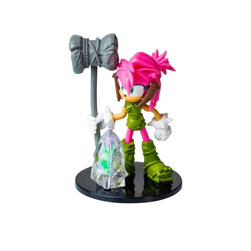 BANDAI Sonic Prime Blind Prism Collectable Figures | 5 6.5cm Sonic The ...
