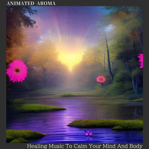 Healing Music To Calm Your Mind And Body by Animated Aroma on Amazon ...