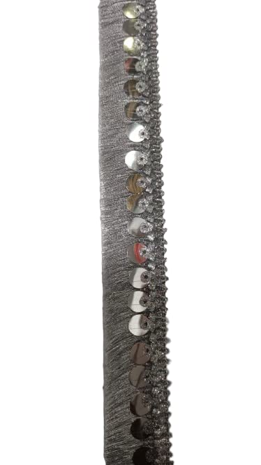 R R LACE Fancy Work Patti Lace Border for Saree Blouse Dupatta Lehenga ...