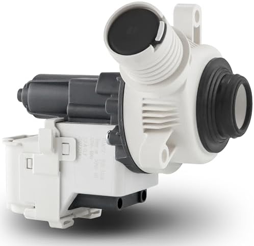 Amazon.com: Upgraded W10919003 W10775446 Washer Drain Pump Replacement ...