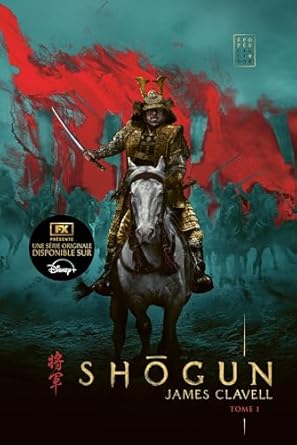 Shogun, tome 1: Amazon.co.uk: Clavell, James, Berton, Ivan, Fouques ...