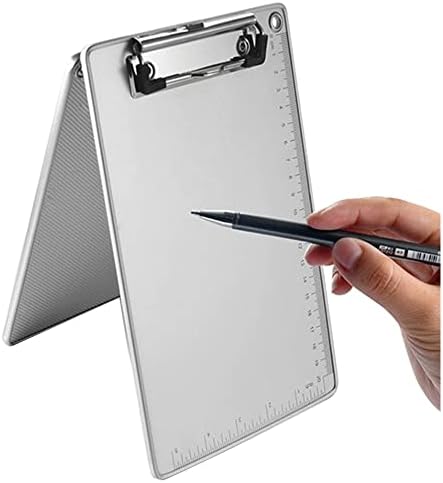 Clipboards | Strong 12.5 x 9 Inch (A4 Size) Aluminum Alloy Clipboard ...