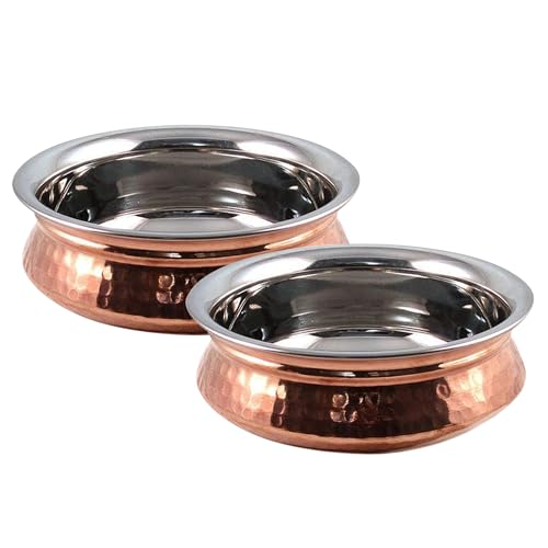 Best Indian Copper Serving Bowls for Your Table – With Kitchen Pro