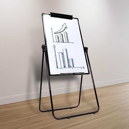 Amazon.com : Stand Whiteboard Magnetic 28 * 40 inches Dry Erase Board ...
