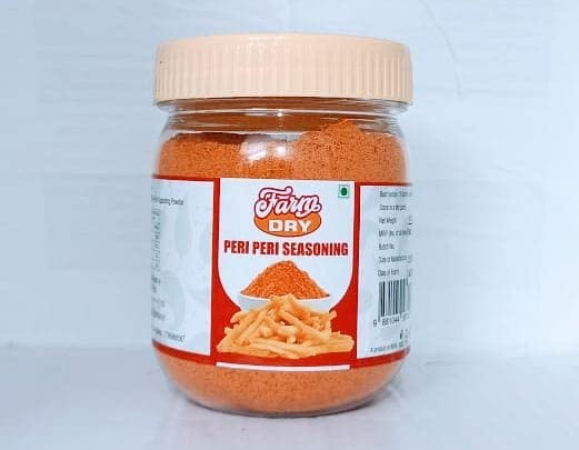 Farm Dry Peri Peri Masala Powder- 1 kg | Delicious Flavour | Natural ...