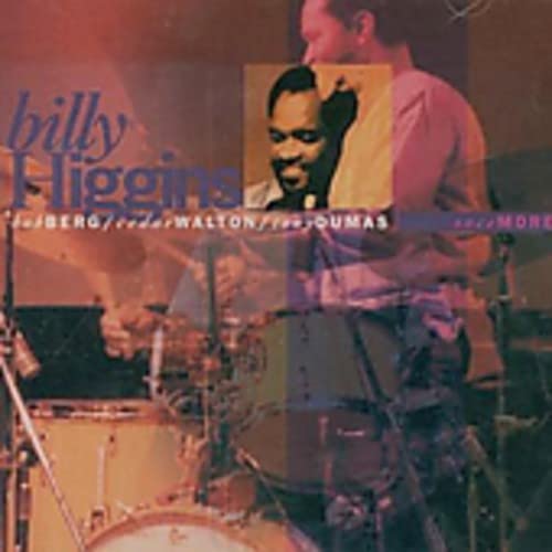 BILLY HIGGINS - Once More - Amazon.com Music