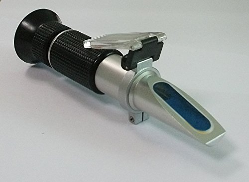 Generic Brix 28 to 62 Percent Brix Refractometer : Amazon.in ...
