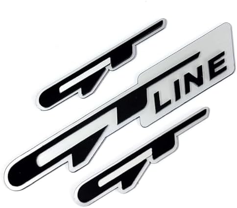 GT Logo for Car - GT line : Amazon.in: Car & Motorbike