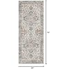 Amazon.com: GENIMO Runner Rug 2x6 Non Slip Machine Washable Vintage ...