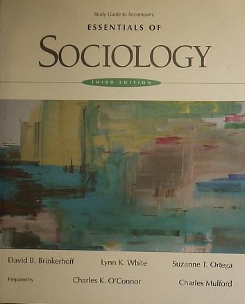 Amazon.com: Essentials of Sociology: 9780314049773: Brinkerhoff, David ...
