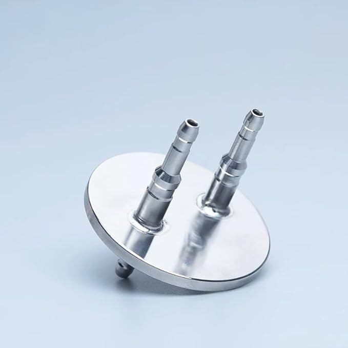 Amazon.com: Yufreyoo Feedstock Adaptor GL45 bottle cap,For feeding GL45 ...