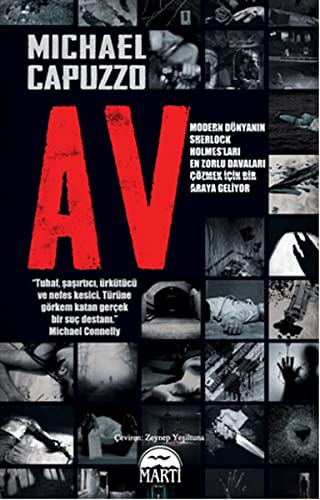 Amazon.com: Av: 9786053482796: Michael Capuzzo: Books