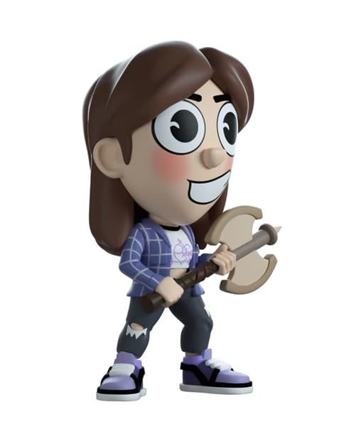 Youtooz FGTeeV – Lexi Figure – BigaMart