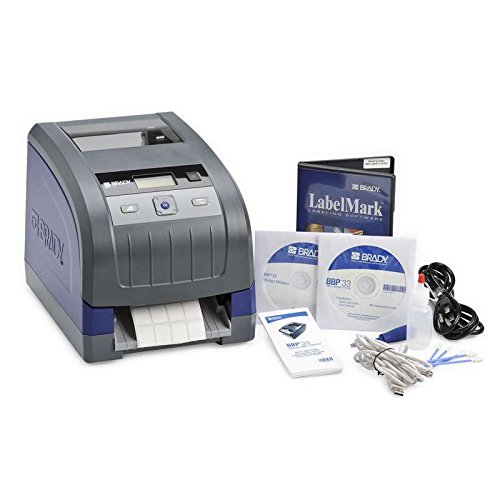 Amazon.com: BBP33 Industrial Label Printer with Auto Cutter and ...