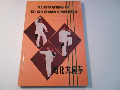 Illustrations of Tai Chi Chuan Simplified: Chong, Y.W.: Amazon.com: Books