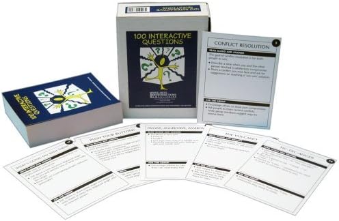 Amazon.com: Wellness Reproductions & Publishing 100 Interactive Cards ...