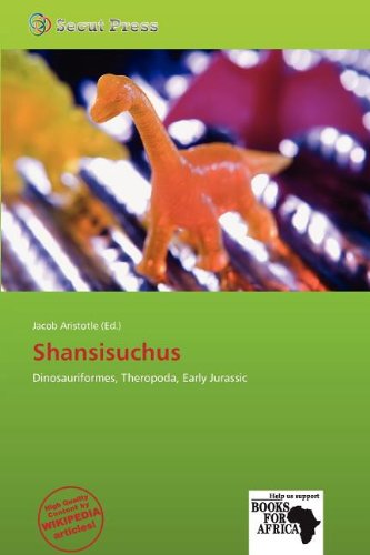 Amazon.co.jp: Shansisuchus : 本