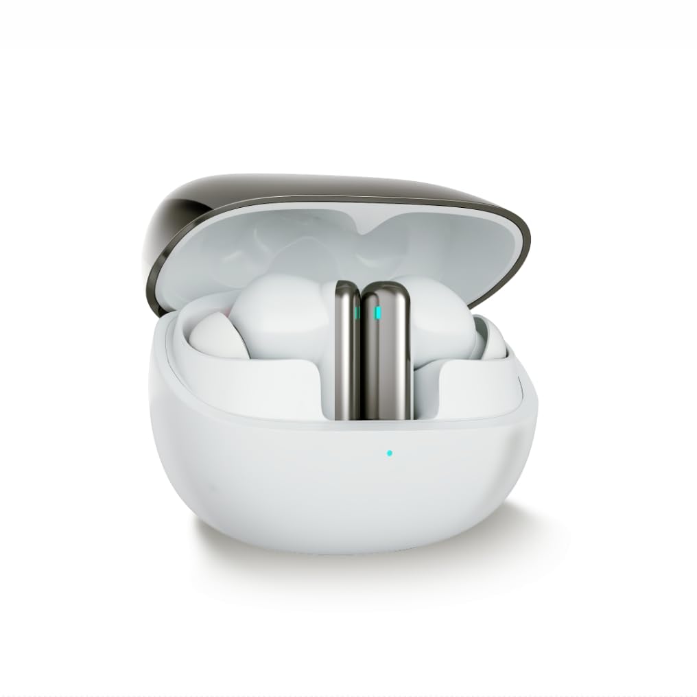 Buy JINX in Ear Earbuds High Bass Clear 4D Surround Sound, Great Call ...