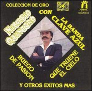 10 Grandes Exitos Con Banda: Quintero, Nicasio: Amazon.fr: CD et Vinyles}