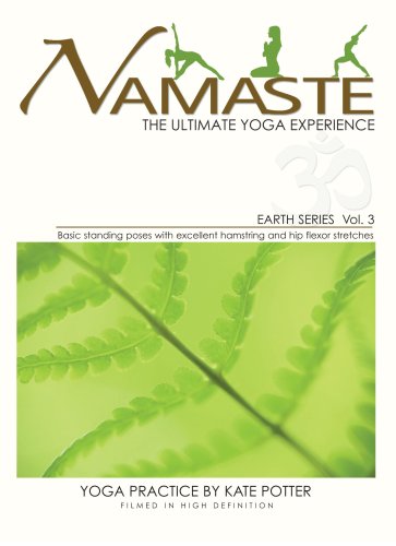 Amazon.com: Namaste The Ultimate Yoga Experience Earth Series Vol. 3 by ...
