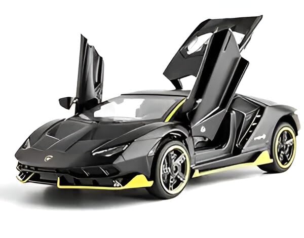 DISHA Diecast Car Compatible for Lamborghini Sian 1:32 Scale Model Car ...