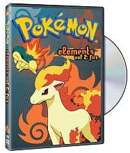 Pokemon: Elements Volume 2 Fire DVD: Amazon.ca: Movies & TV Shows