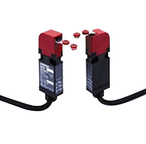 Omron D4GSNK1 Operation Key, for Use with D4GS-N Series Safety-Door ...