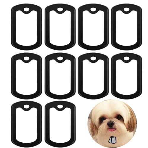 10 Best Military Dog Tag Silencers