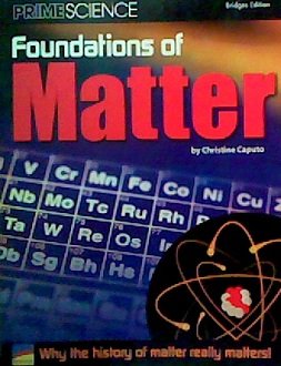 Foundations of Matter (Prime Science): Christine Caputo: 9781935473107 ...