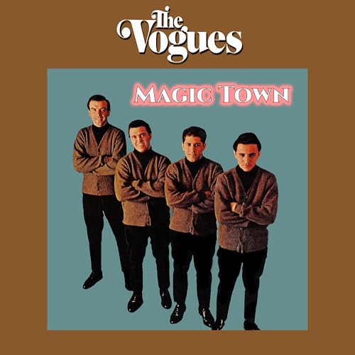 Play Magic Town by The Vogues on Amazon Music
