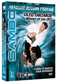 Amazon.com: Sambo Volume 2, How to master your Opponent [DVD] : Movies & TV