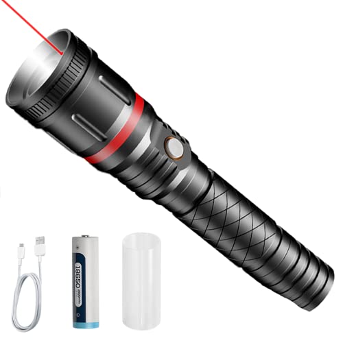 Find The Best Flashlight With Laser Pointer Reviews & Comparison - Katynel