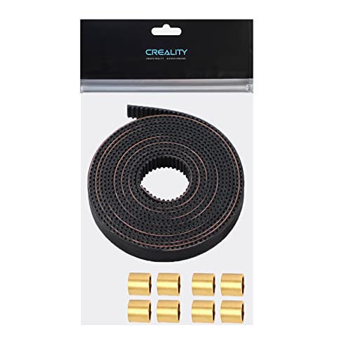 Creality Official Timing Belt Length 2M,Ender 3 V2 Belts XY Synchronous ...