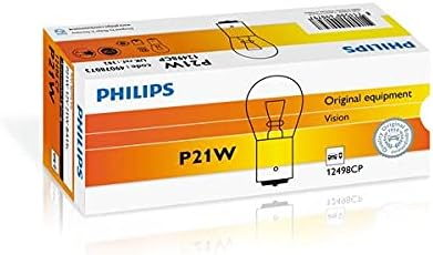 Philips 12498 CP Ampoule Feux Diurne : Amazon.fr: Luminaires et Éclairage