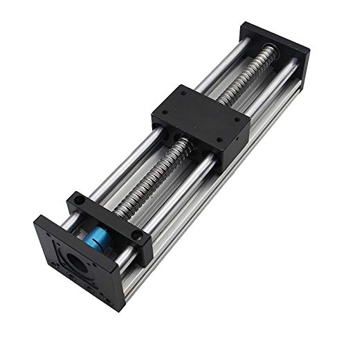 Linear Rails Linear Slide Table Module Synchronous Belt Electric Slide ...