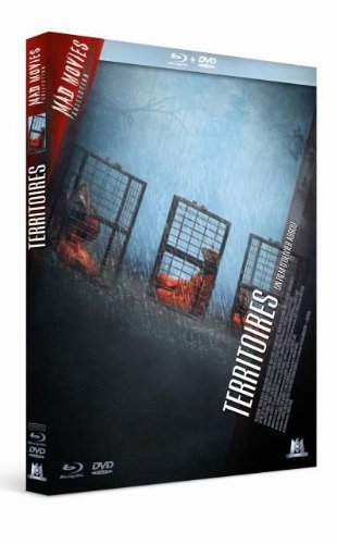Territoires [Francia] [Blu-ray]: Amazon.es: Mando, Michael, Lafortune ...