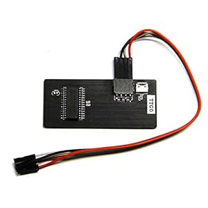 RANDWICK 1X(Ttgo Expression Panel Blue Led Display Board Module for ...