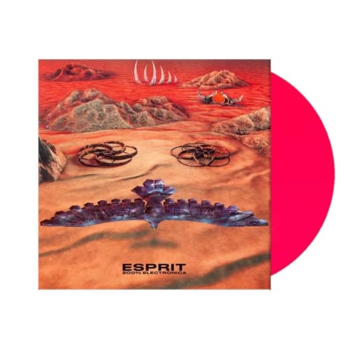 Amazon.com: 200% Electronica - Exclusive Limited Edition Neon Coral ...