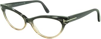 Tom Ford FT 5317 Cat Eye Acetate Women Eyeglasses at Amazon Women’s ...